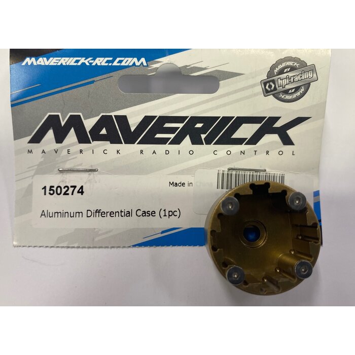 MAVERICK MAVERICK QUANTUM ALL ALLOY DIFF HOUSING INCLUDING SCREWS - www ...