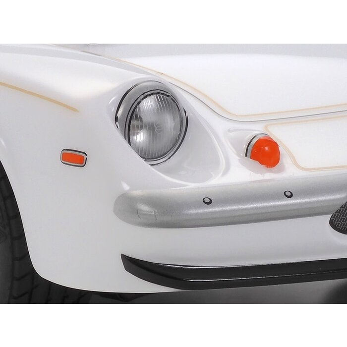 TAMIYA Rc Lotus Europa Special M06 1/10 KIT - www.acercmodels.com