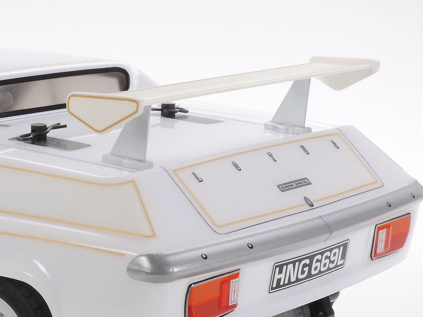 TAMIYA Rc Lotus Europa Special M06 1/10 KIT - www.acercmodels.com