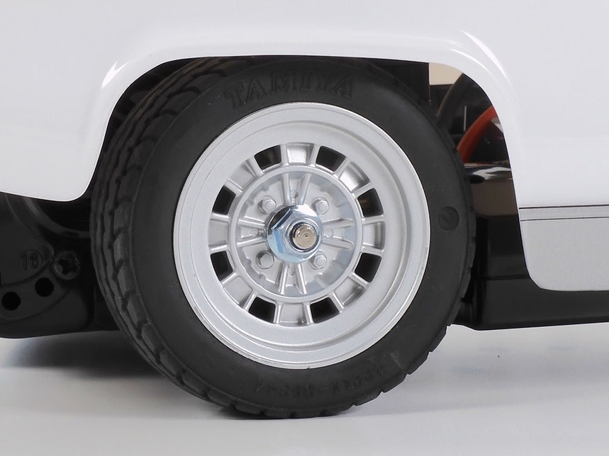 TAMIYA Rc Lotus Europa Special M06 1/10 KIT - www.acercmodels.com