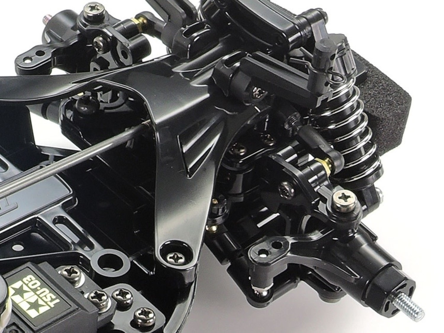 TAMIYA Rc Lotus Europa Special M06 1/10 KIT - www.acercmodels.com