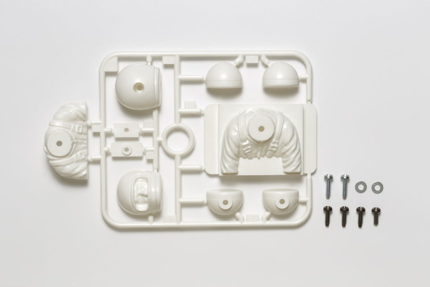 TAMIYA BUGGY DRIVER FIGURE SET - www.acercmodels.com