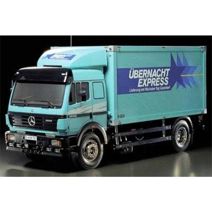 TAMIYA 1/14 SCALE MERCEDES-BENZ 1850L DELIVERY TRUCK - www.acercmodels.com