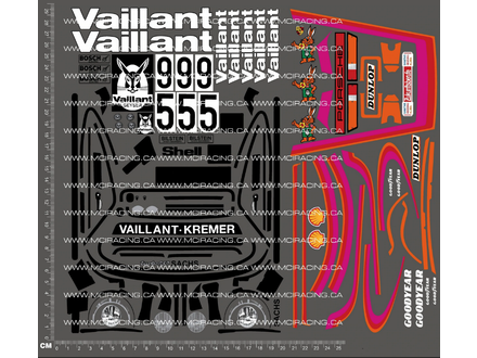 MCI REPRODUCTION DECALS - www.acercmodels.com