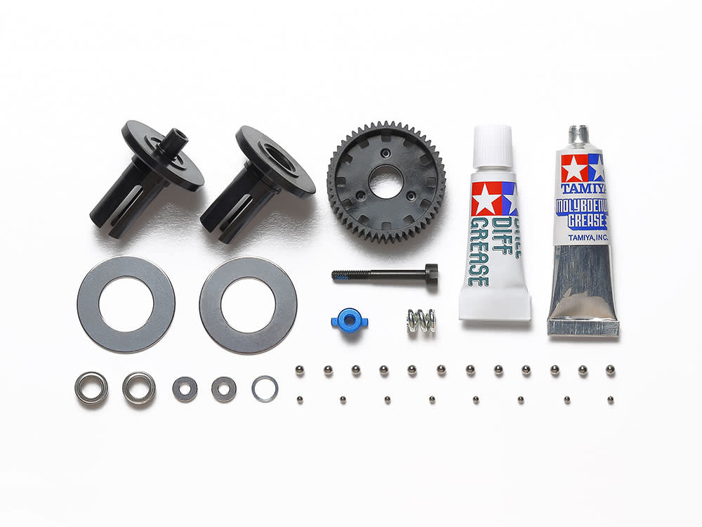 TAMIYA TD4 UPGRADE BALL DIFF. SET - www.acercmodels.com
