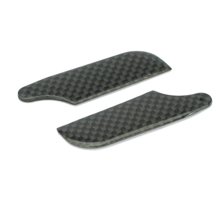 BLADE BLADE B400 CARBONFIBER Tail Rotor Blades - www.acercmodels.com