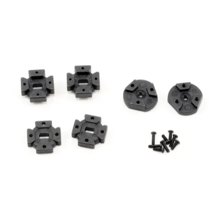 LOSI Losi Plastic Center & Diff Locker Set - www.acercmodels.com