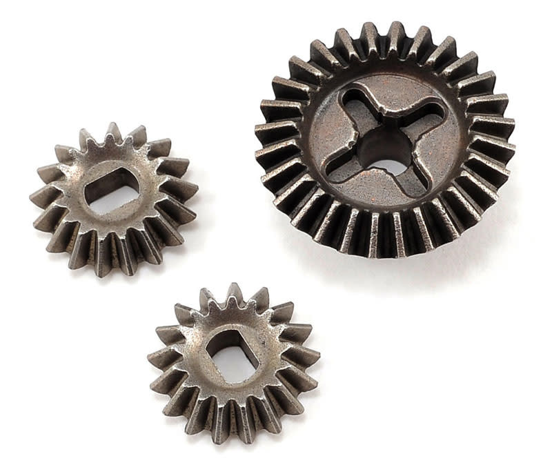 LOSI LOSI FORWARD REVERSE BEVEL GEAR SET LST/2 AFT - www.acercmodels.com
