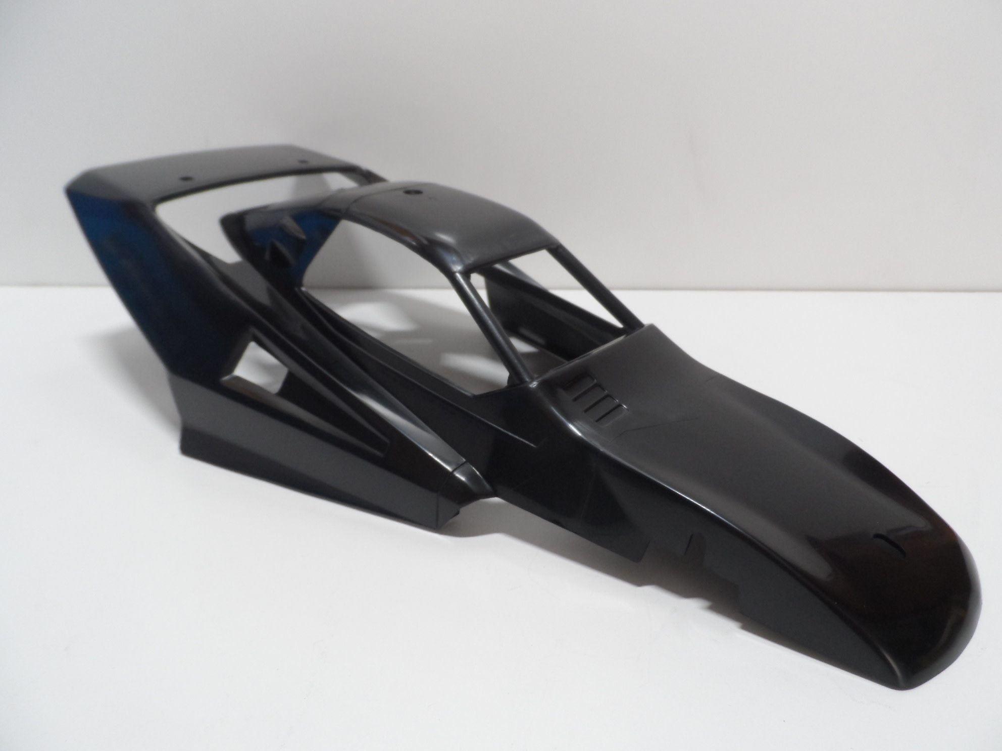 TAMIYA Tamiya "Grasshopper II/2" Special Black Edition Body As Shown ...