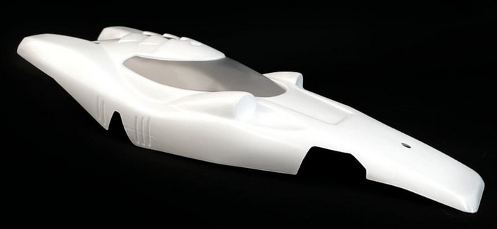TAMIYA Tamiya SUPER STORM DRAGON PAINTED BODY As Shown - www ...