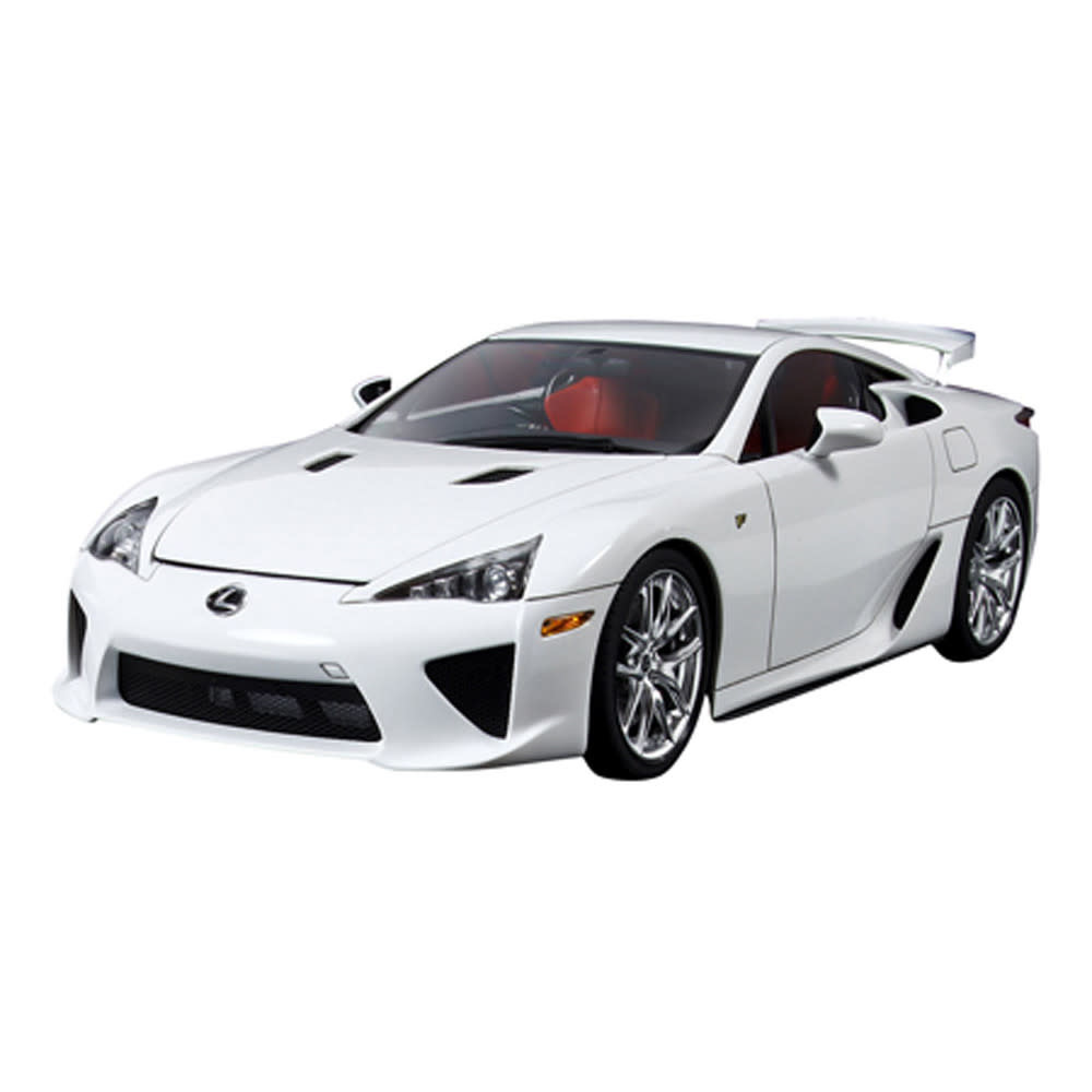 TAMIYA LEXUS LFA 1/24 - www.acercmodels.com