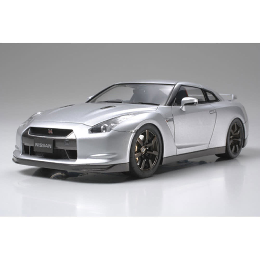 TAMIYA NISSAN GT-R 1/24 - www.acercmodels.com