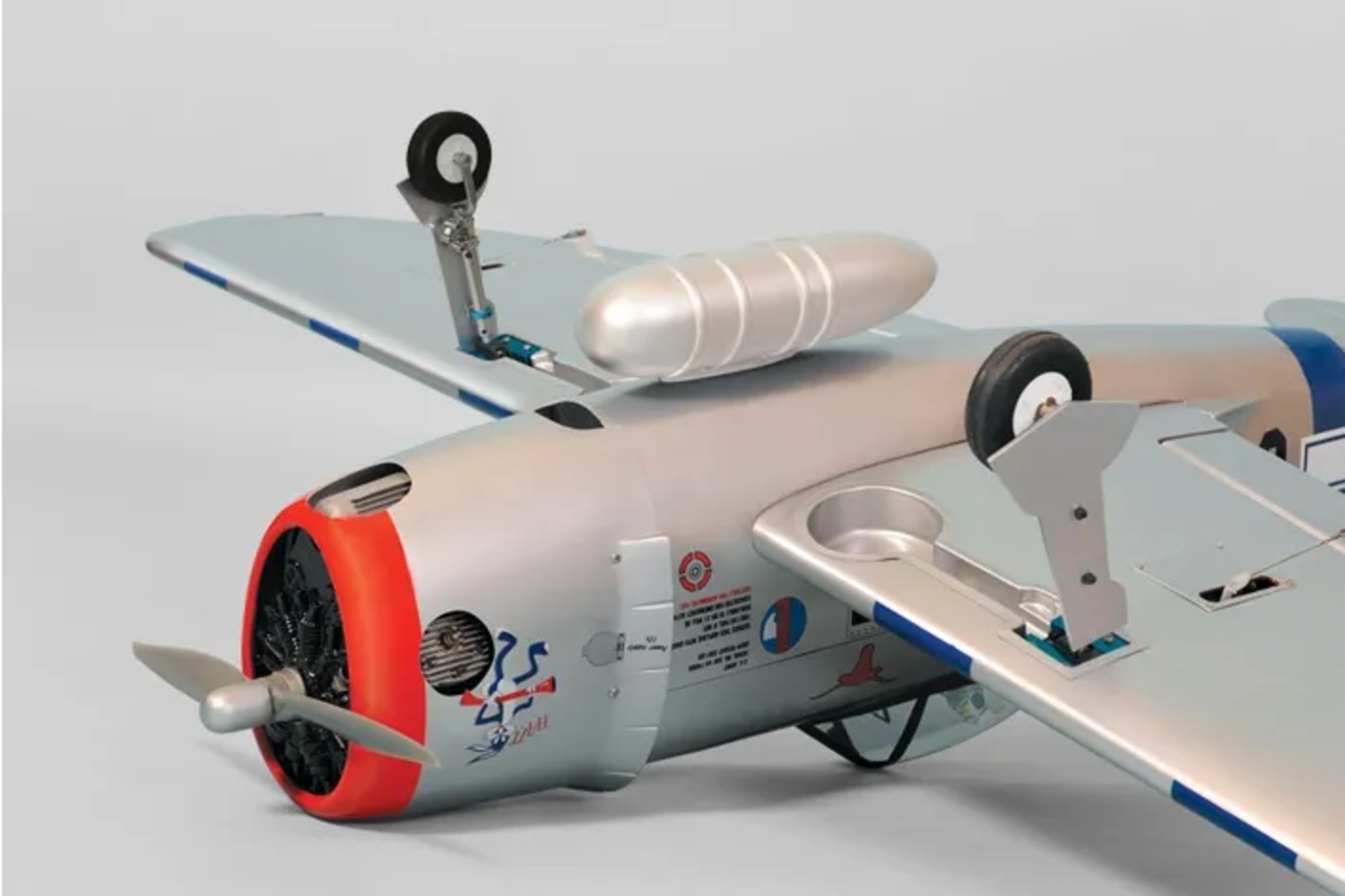 Phoenix Model P47 Thunderbolt RC Plane, 15cc ARF, PHN-PH138 - www ...