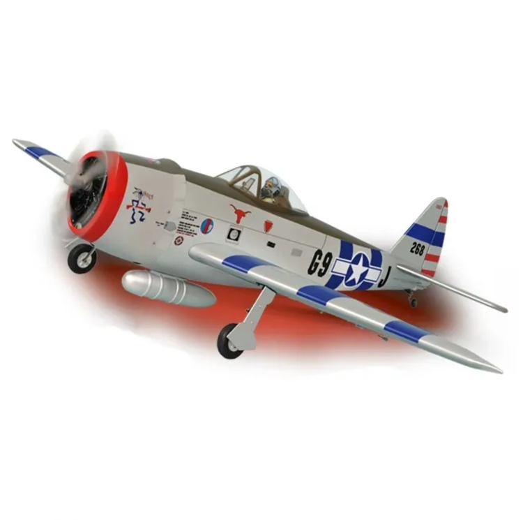 Phoenix Model P47 Thunderbolt RC Plane, 15cc ARF, PHN-PH138 - www ...