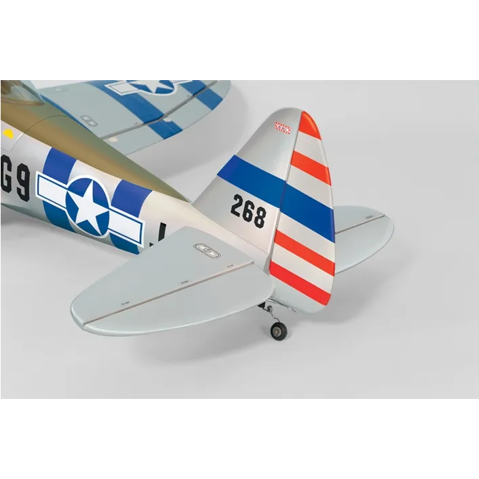 Phoenix Model P47 Thunderbolt RC Plane, 15cc ARF, PHN-PH138 - www ...