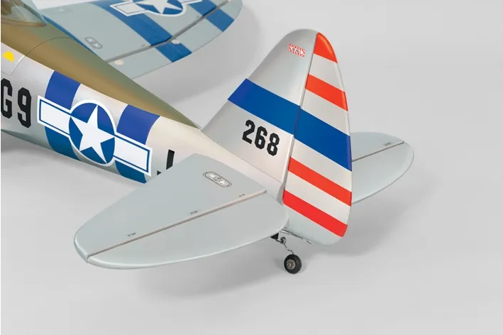 Phoenix Model P47 Thunderbolt RC Plane, 15cc ARF, PHN-PH138 - www ...