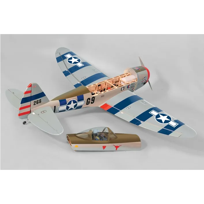 Phoenix Model P47 Thunderbolt RC Plane, 15cc ARF, PHN-PH138 - www ...