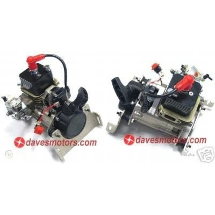 CY CHUNG YANG CY27 4.25 HP WATERCOOLED MARINE ENGINE