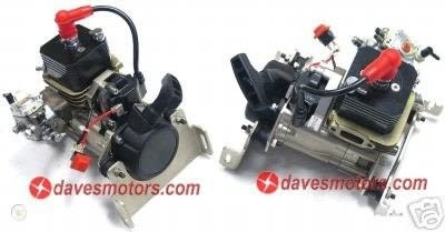 CHUNG YANG CY27 4.25+ HP WATERCOOLED MARINE ENGINE - www.acercmodels.com