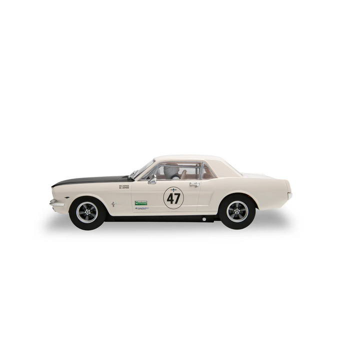 SCALEXTRIC SCALEXTRIC C4353 Ford Mustang - Bill and Fred Shepherd ...
