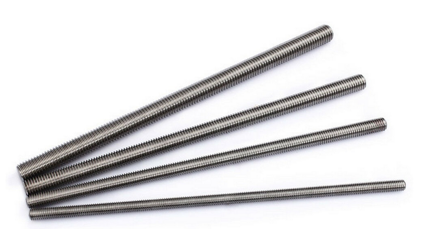 ACE 5mm FULLY THREADED STAINLESS STEEL ROD 200mm - www.acercmodels.com
