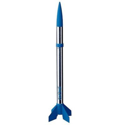 ESTES Estes Gnome Beginner Model Rocket (13mm Mini Engine) [886] - www ...