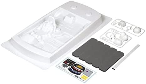 TAMIYA TAMIYA 1/10 TOURING CAR COCKPIT Right hand drive - www ...