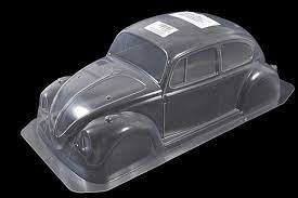 TAMIYA TAMIYA BODY FOR 58173 VW BEETLE BUG - www.acercmodels.com