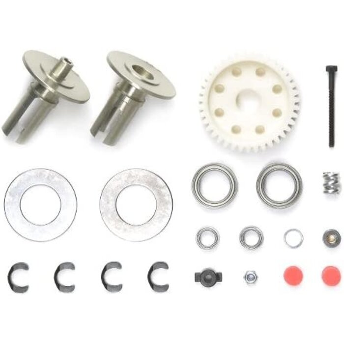 TAMIYA TAMIYA M-05 BALL DIFF SET - www.acercmodels.com