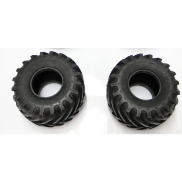 TAMIYA CLOD BUSTER TYRES 1 PAIR - www.acercmodels.com