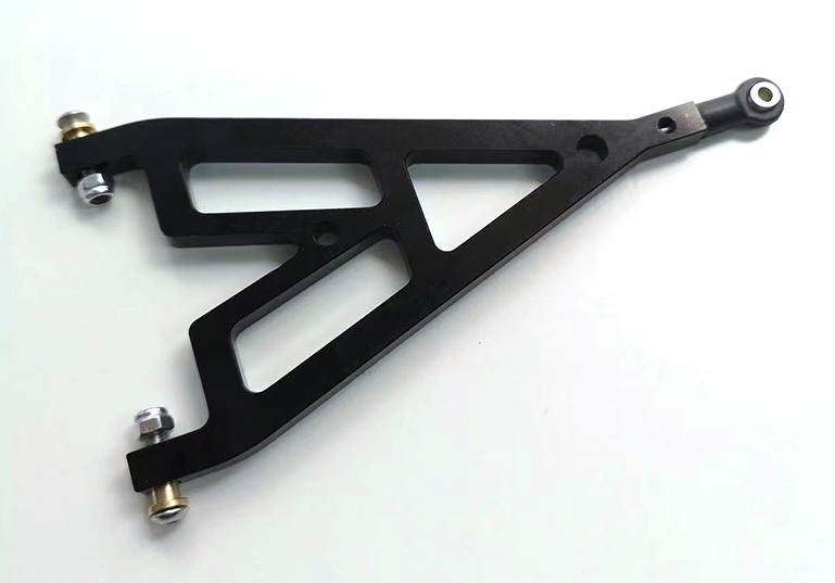 ACE RADIO CONTROLLED MODELS ACE METAL DRAW BAR FOR 1/14 TRUCKS AND ...