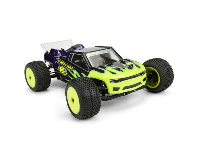 PROLINE Proline Axis ST Clear Body for Losi Mini-T 2.0, PR3587-00 - www ...