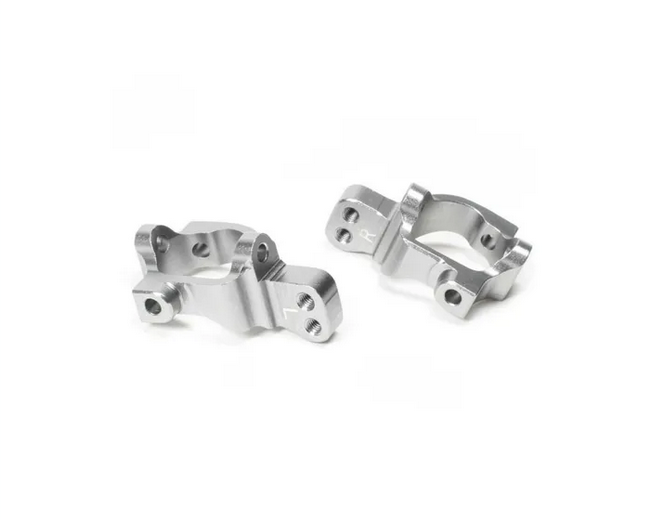 LOSI Losi Caster Block Set, Aluminum, 22S - www.acercmodels.com