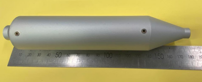 ENYA PARTS ENYA SPECIAL MUFFLER SUITS 4 CYCLE 90-4C,120-4C ( unpackaged ...