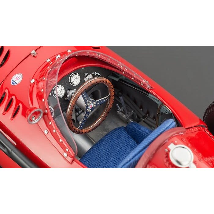 CMC DIECAST CMC Maserati 250 F, 1957 " EX deceased estate sale sold as ...