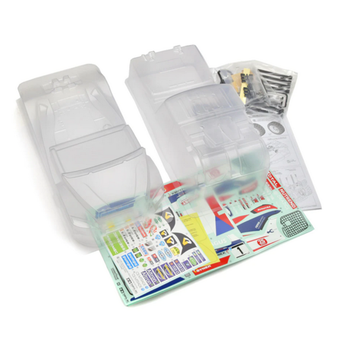 TAMIYA Tamiya Body Set Buggyra Fat Fox 51613 - www.acercmodels.com