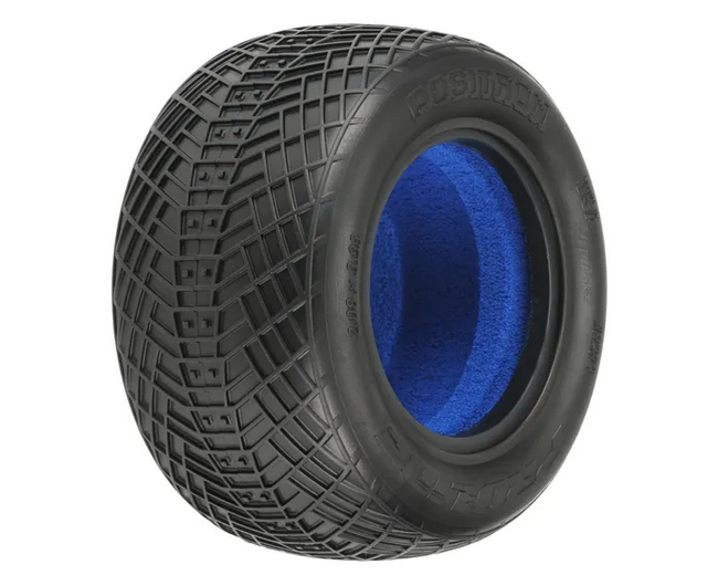 PROLINE Proline 1/10 Positron T MC Front/Rear 2.2in Off-Road Stadium ...