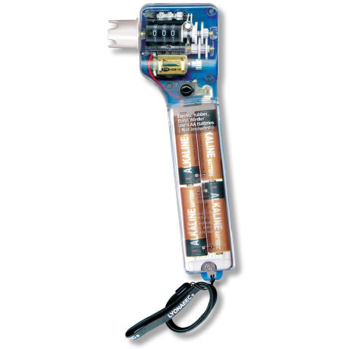 LYONAEEC ELECTRIC RUBBER WINDER WITH REVOLUTION COUNTER - www ...