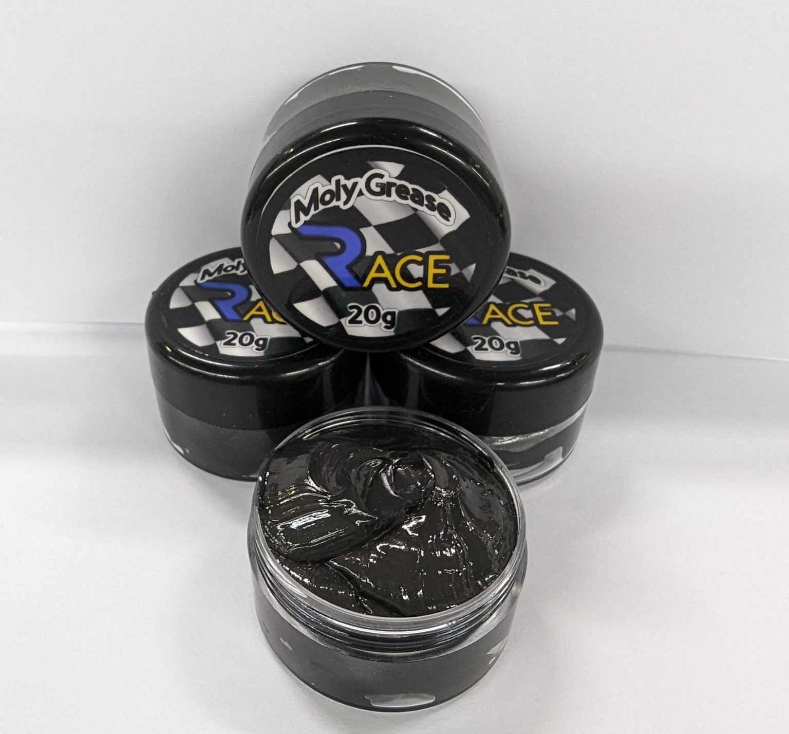 Race Race Moly Grease 20g - www.acercmodels.com