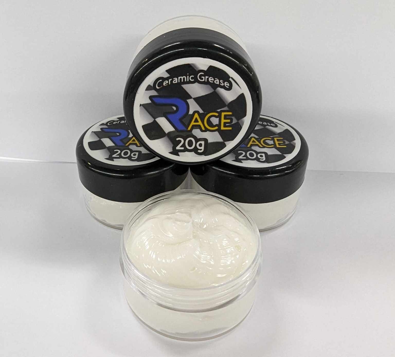 Race Race Ceramic Grease 20g - www.acercmodels.com