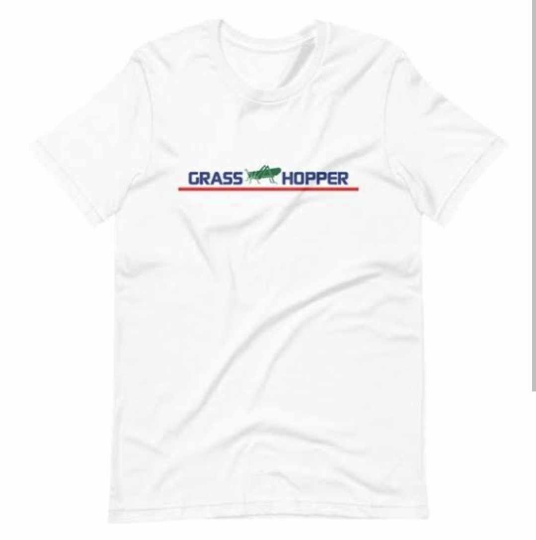 SWISSKRIS DESIGNS GRASSHOPPER SHIRT - www.acercmodels.com