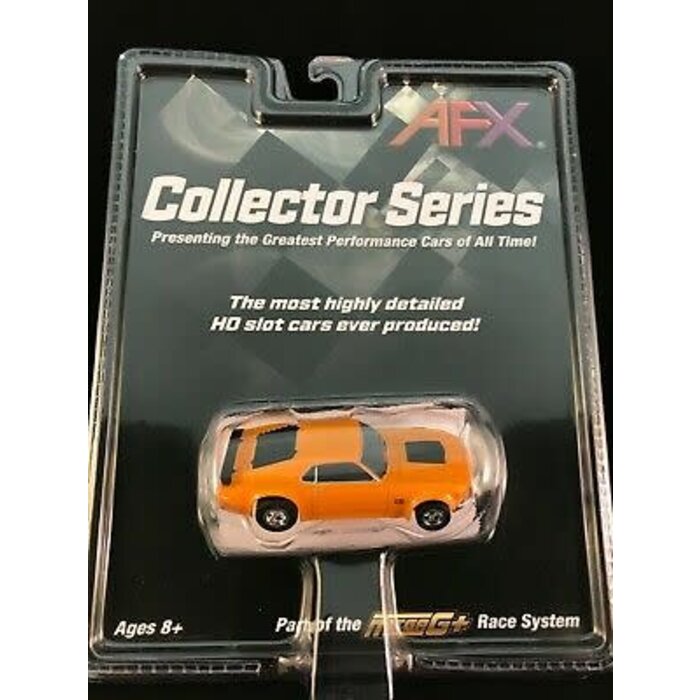 AFX AFX COLLECTOR BOSS 428 MUSTANG ORANGE - www.acercmodels.com