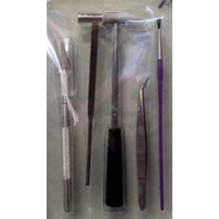 ARTESANIA ARTESANIA BASIC BOAT TOOL KIT - www.acercmodels.com