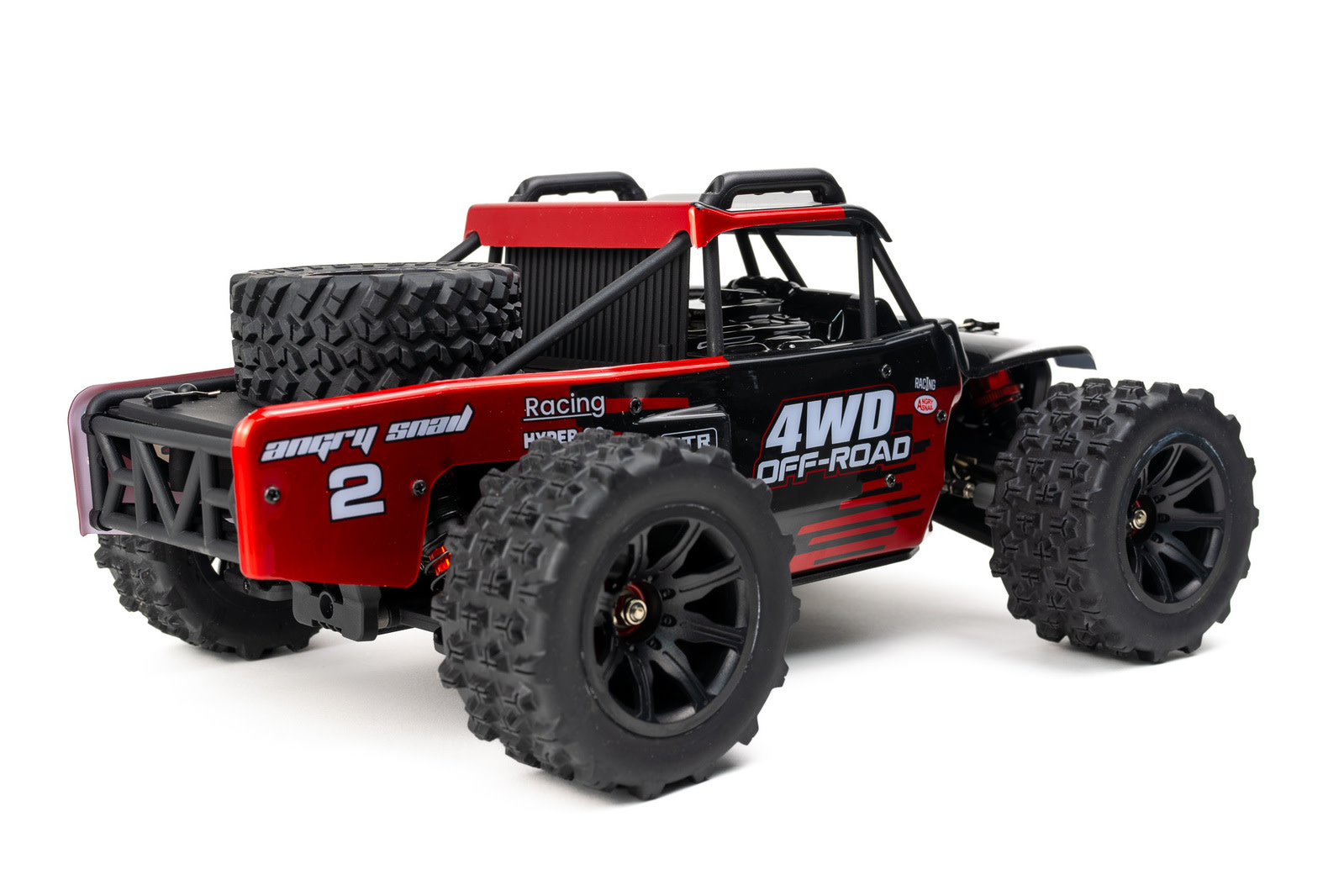 MJX 1/14 Hyper Go 4WD High-speed Off-road Brushless RC Truck [14209 ...