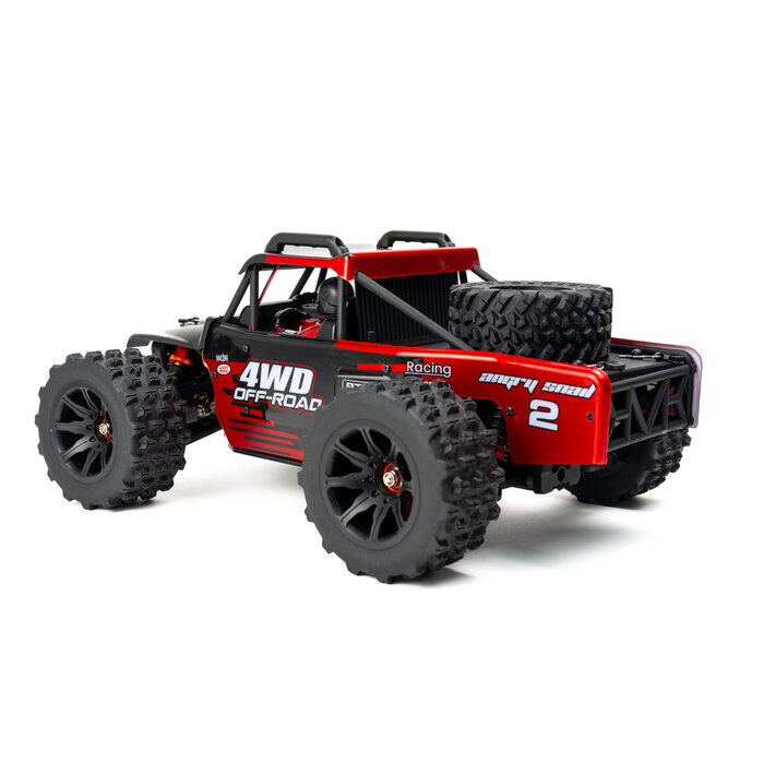 MJX 1/14 Hyper Go 4WD High-speed Off-road Brushless RC Truck [14209 ...