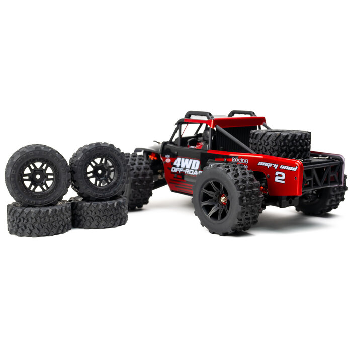 MJX 1/14 Hyper Go 4WD High-speed Off-road Brushless RC Truck [14209 ...