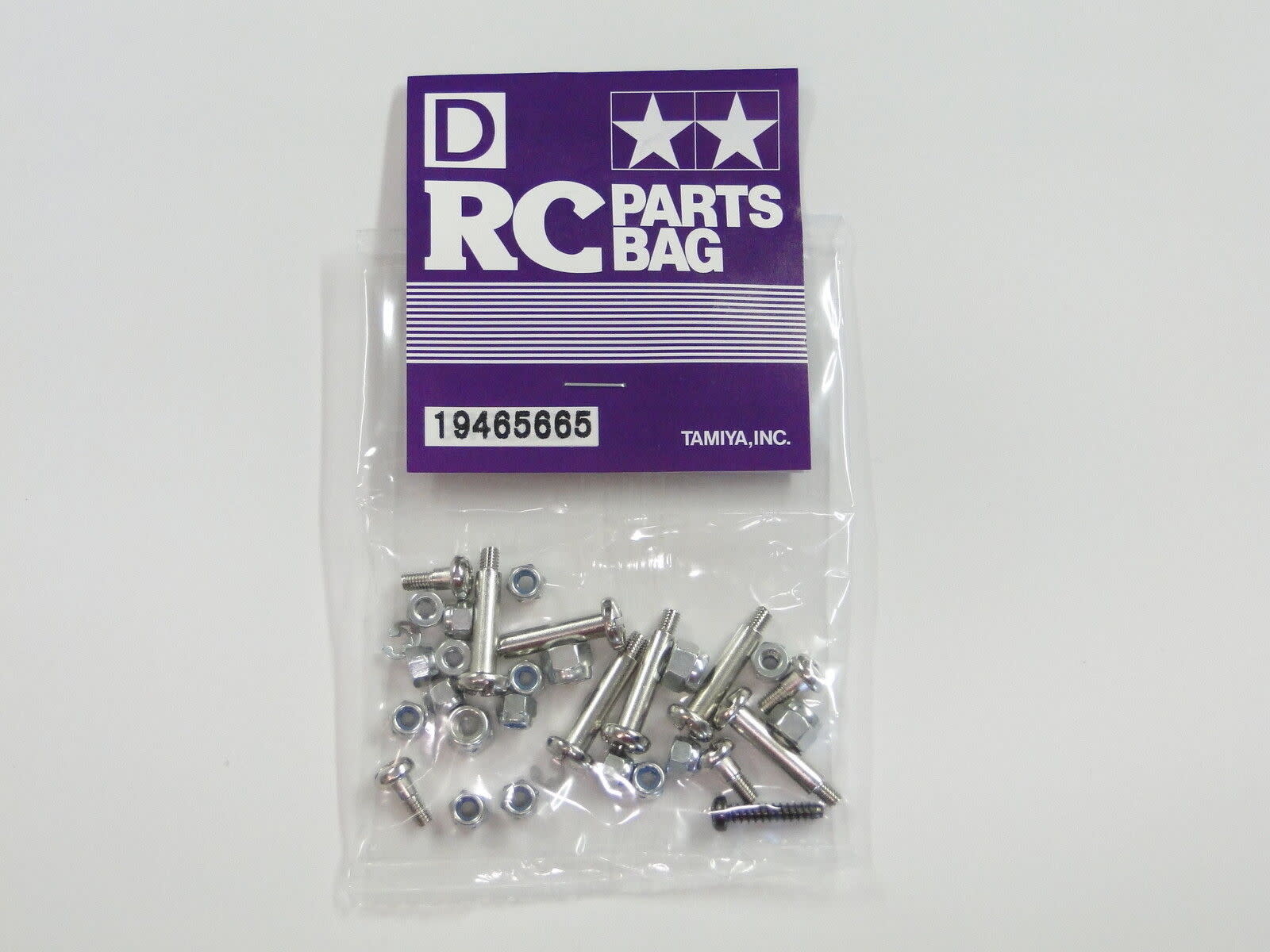TAMIYA TAMIYA SCREW BAG D SUBARU BRAT - www.acercmodels.com