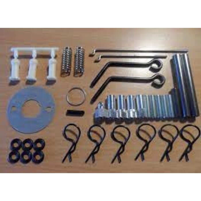 TAMIYA TAMIYA MR PARTS FOR BRAT frog etc - www.acercmodels.com