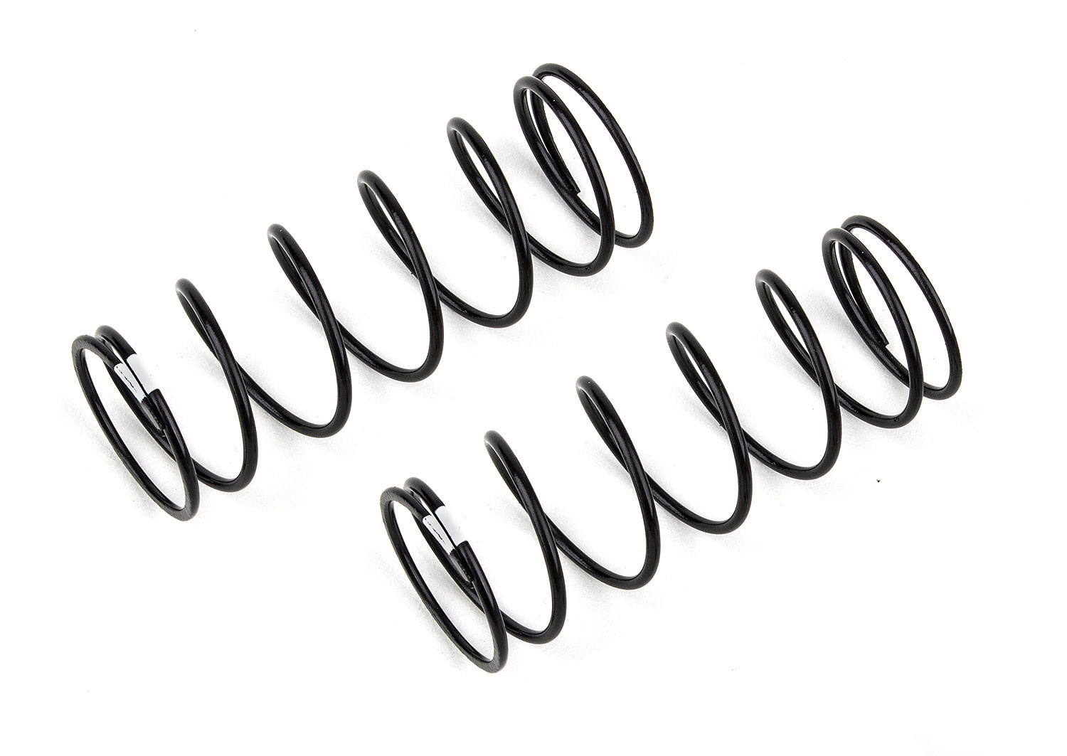 TEAM ASSOCIATED TEAM ASSOCIATED 13mm Front Springs, white 4.40 lb/in ...