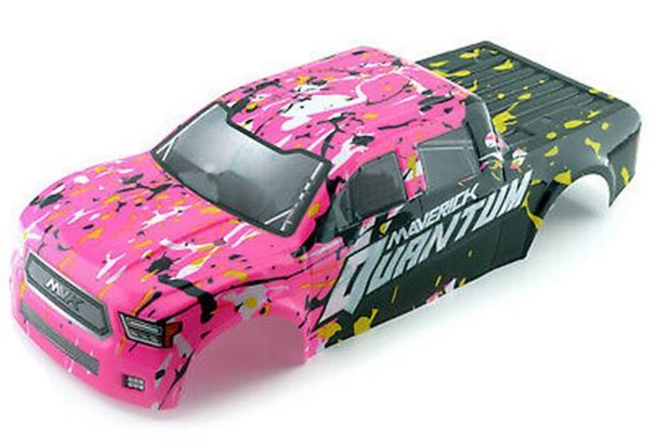 Maverick MV150170 Quantum MT Body (PINK/BLACK) - www.acercmodels.com